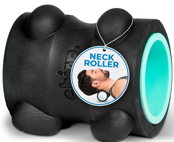 Chirp Wheel XR Neck & Headache - Ultimate Relaxation, Neck Pain & Head ...